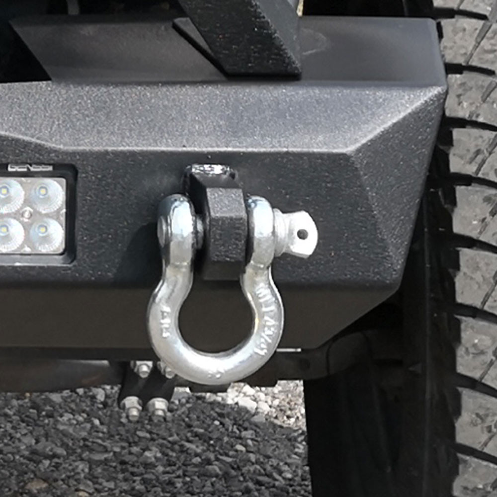 D-Rings for Bumpers - JPFEDERATION