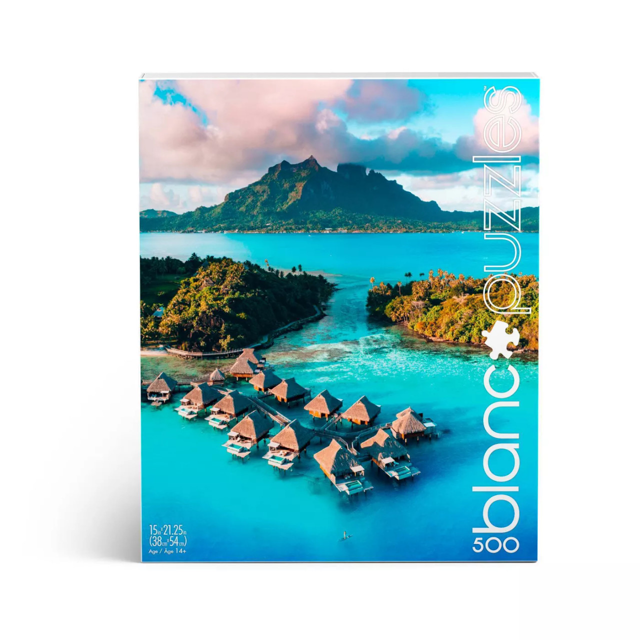 Jigsaw Puzzle blanc Spanish Tiles 500 Piece Jigsaw Puzzle