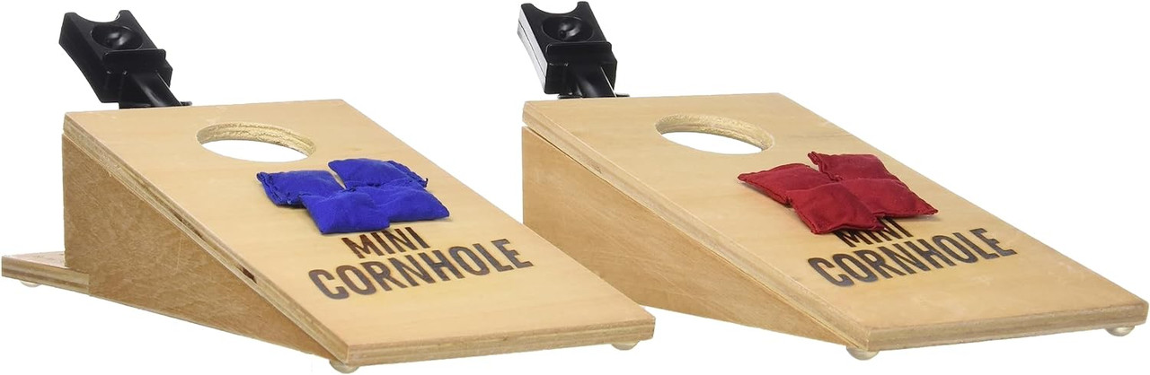 Mini Cornhole Portable Tabletop Game