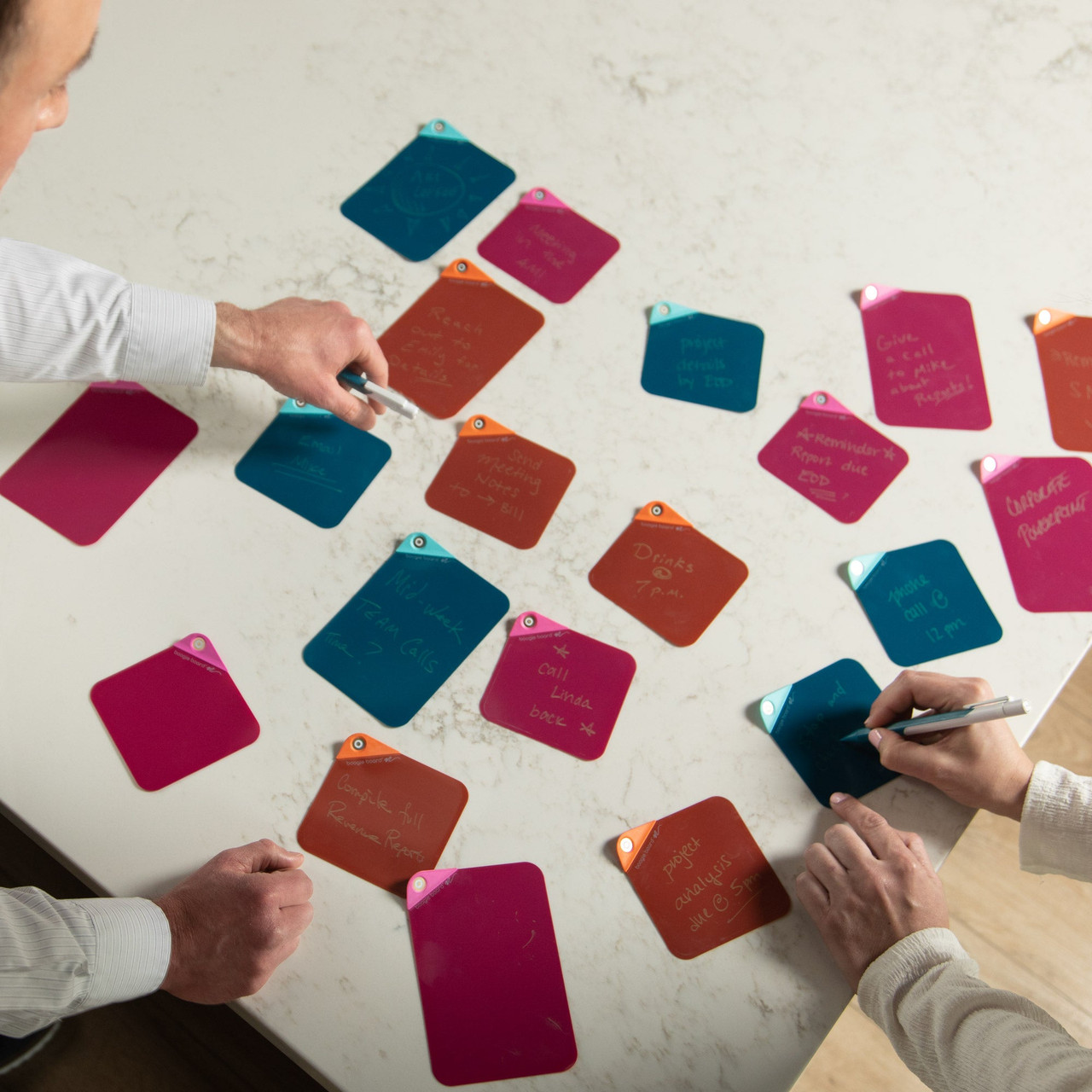 VersaNotes™ Reusable Notes 4X6 Starter Pack - Boogie Board™