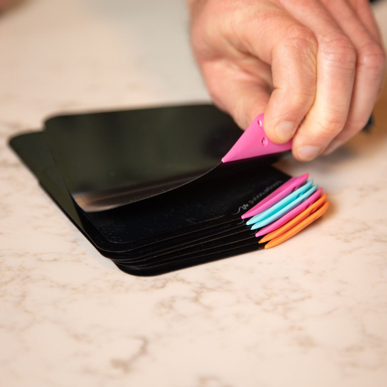 VersaNotes™ Reusable Notes 4X6 Starter Pack - Boogie Board™