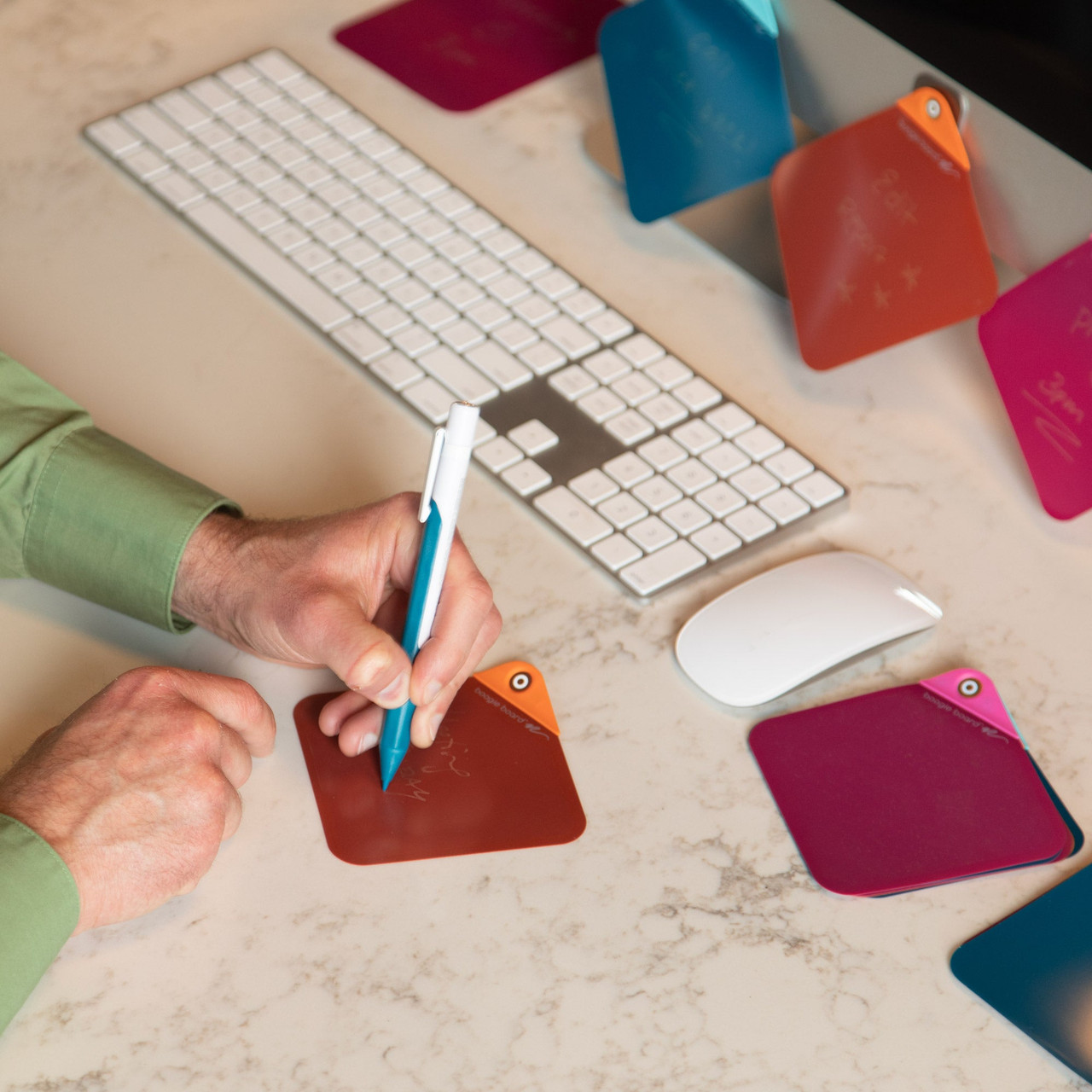 VersaNotes™ Reusable Notes 4X4 Expansion Pack - Boogie Board™