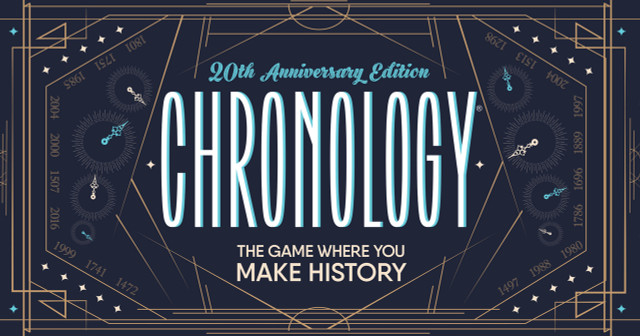 Chronology The Card Game