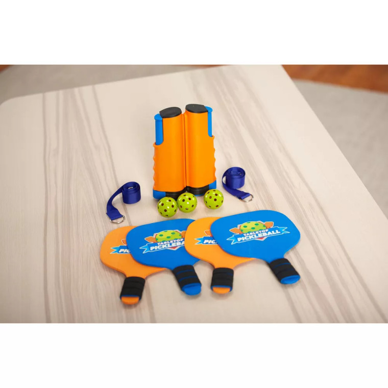 Tabletop Pickleball Paddleball Game