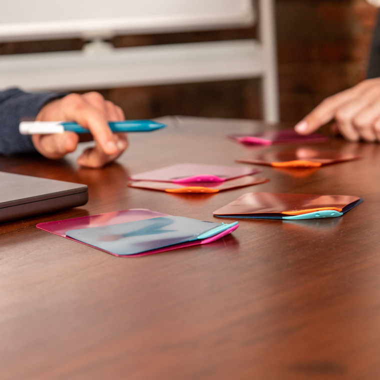 VersaNotes™ Reusable Notes 4X6 Starter Pack - Boogie Board™