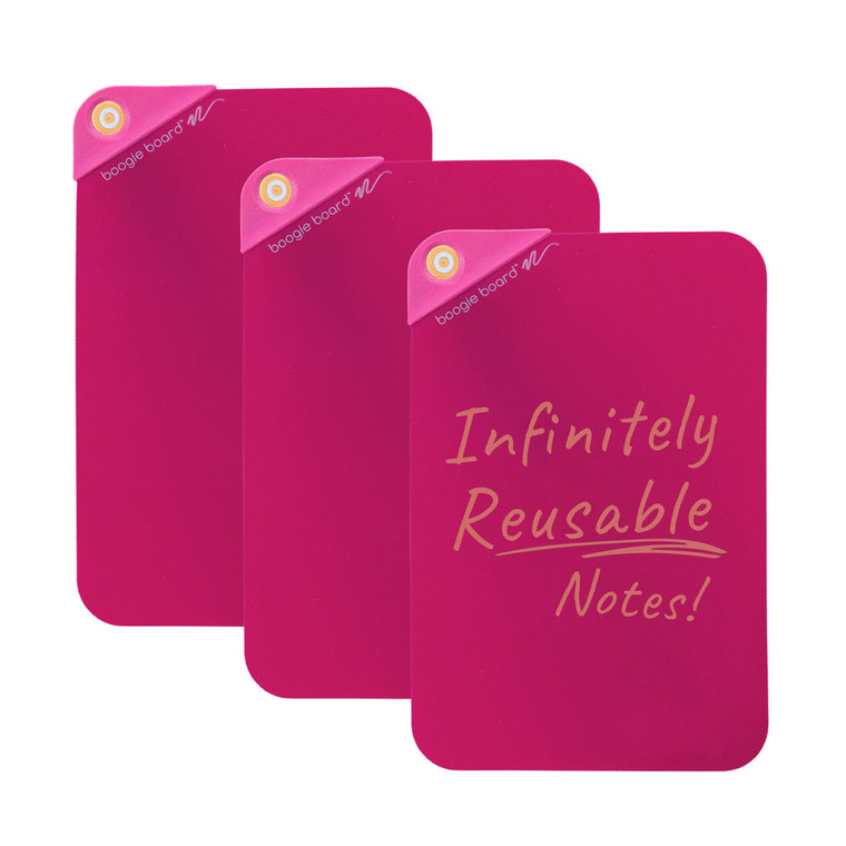 VersaNotes™ Reusable Notes 4X6 Expansion Pack - Boogie Board™
