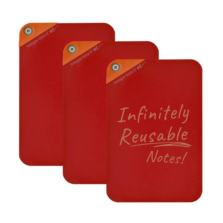 VersaNotes™ Reusable Notes 4X6 Expansion Pack - Boogie Board™