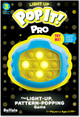 Pop It! Pro Light Up, Pattern Popping, Pop It! Game: Pop It Pro Fidget Toy