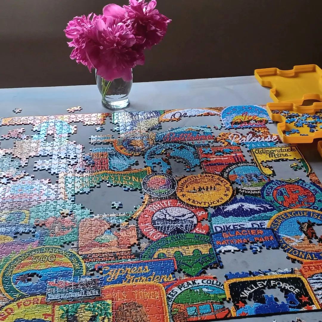 3 Fun Facts About Puzzles - Buffalo Games