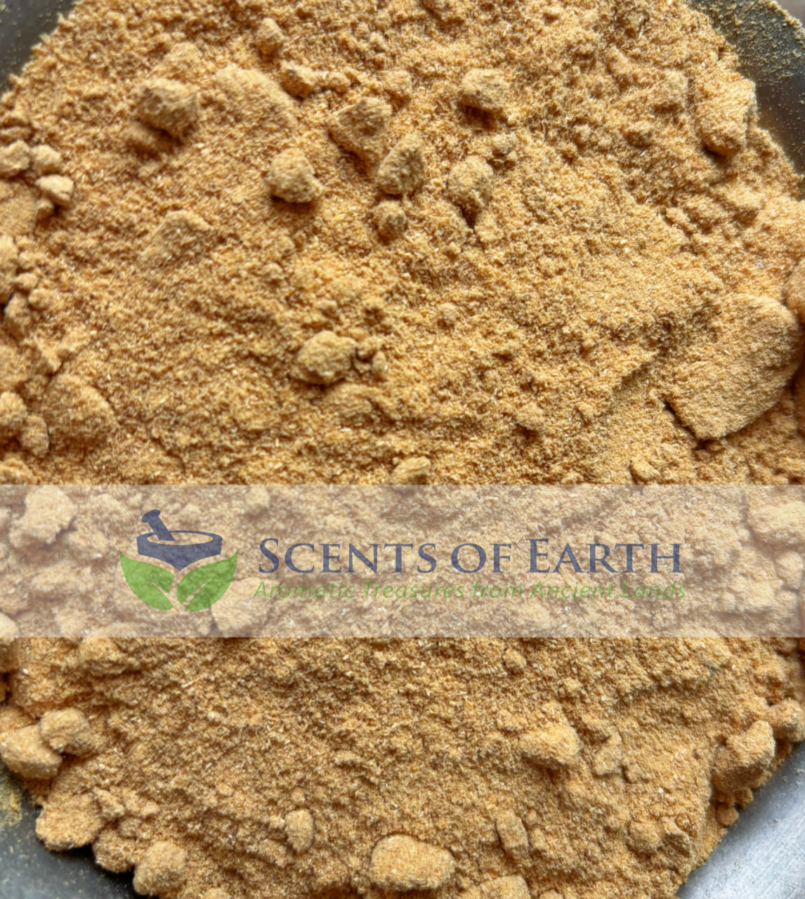 Palo Santo Powder (Fine) - Ecuador - Scents of Earth