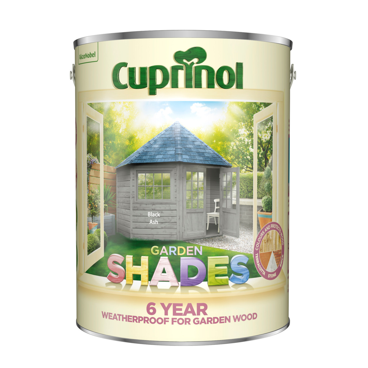 Cuprinol garden shades willow store