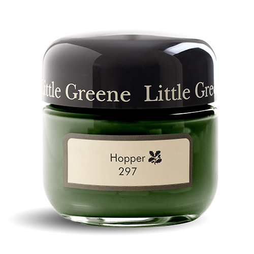 Little Greene Sample Pot Sample Hopper 297 T - Dawes Paints
