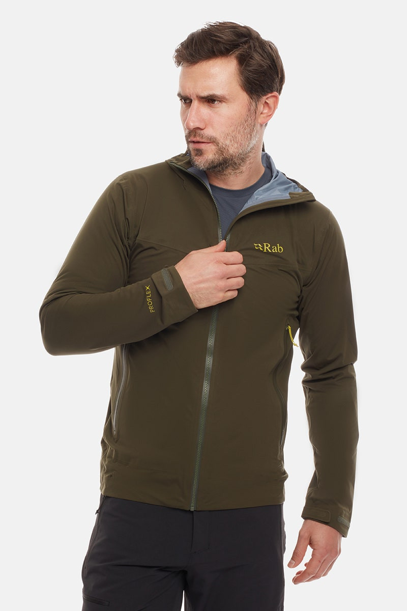 Rab Kinetic Plus Jacket - Small Planet Sports