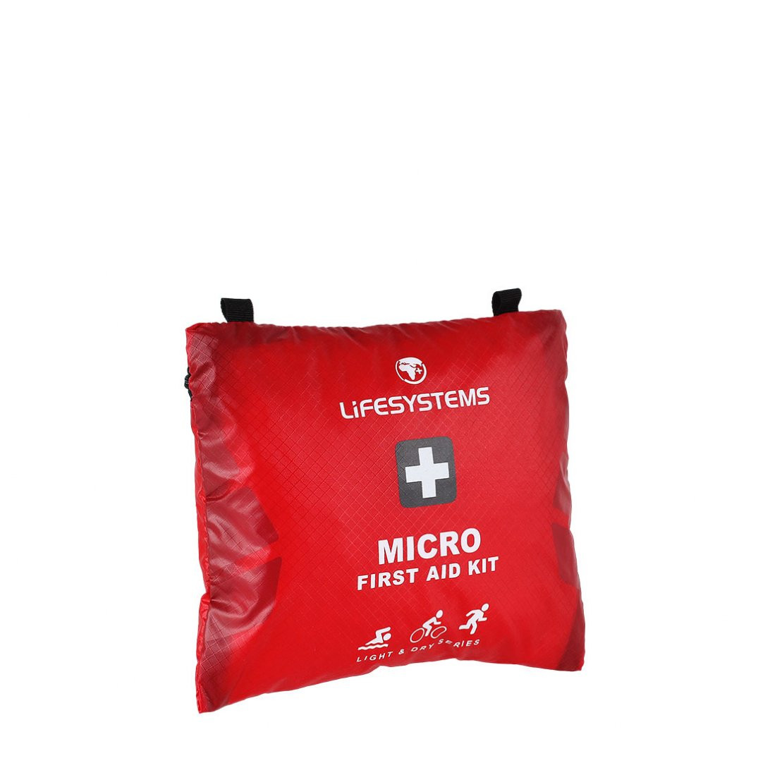 LifeSystems Light & Dry Micro First Aid Kit - Small Planet Sports