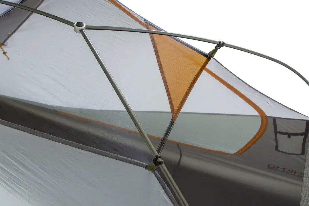 Nemo Dragonfly Bikepack OSMO 1 Person Tent - Small Planet Sports