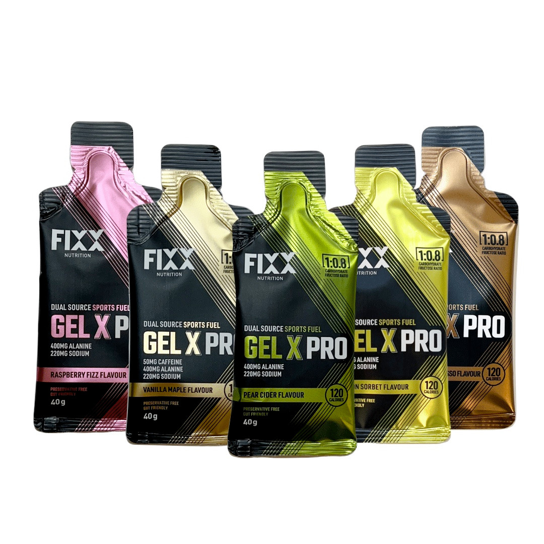 FIXX® Gel X PRO Energy Gel - Small Planet Sports