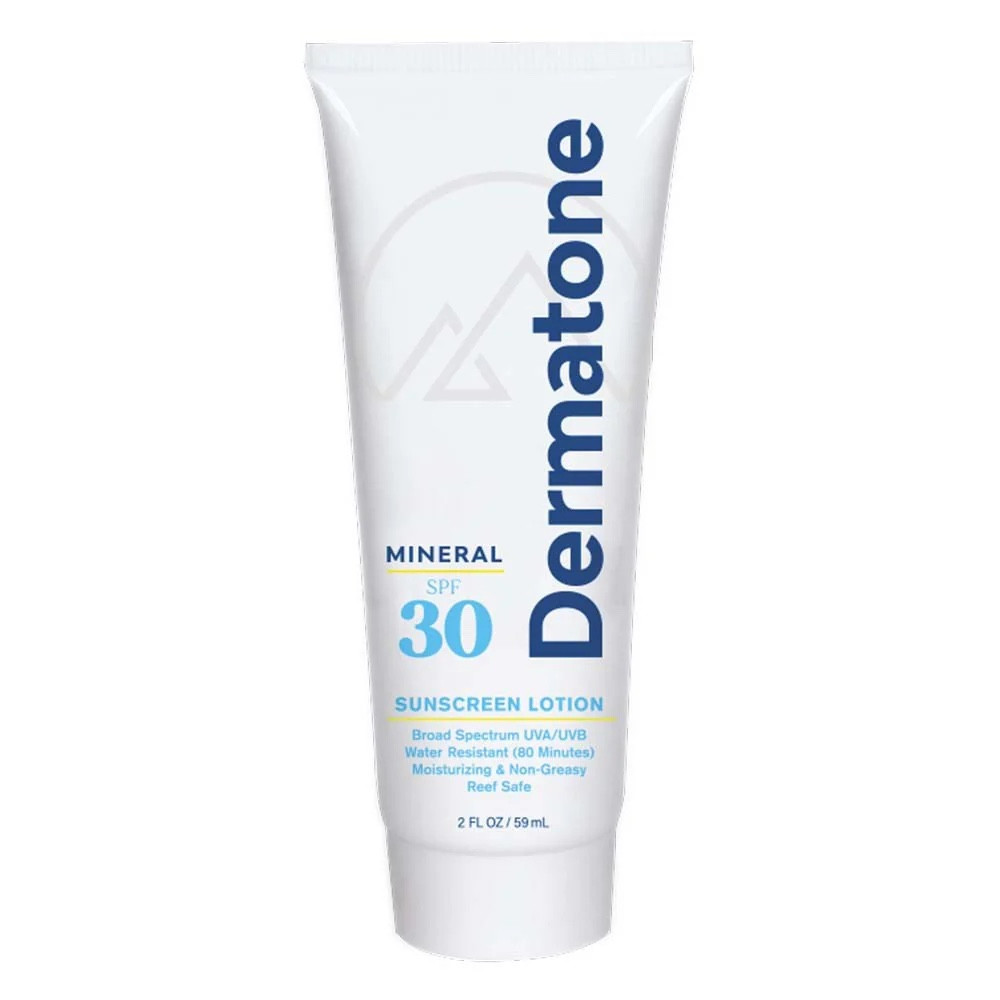 Dermatone Mineral Sunscreen Lotion SPF30 - 59ml - Small Planet Sports