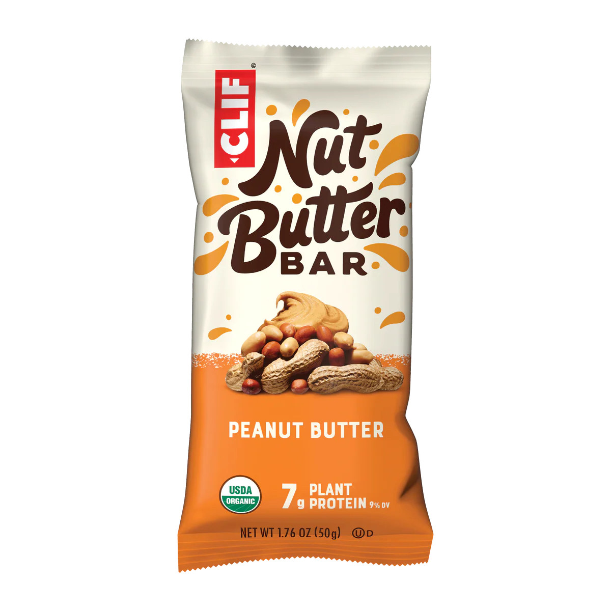 Cliff Nut Butter Filled Bar - Small Planet Sports