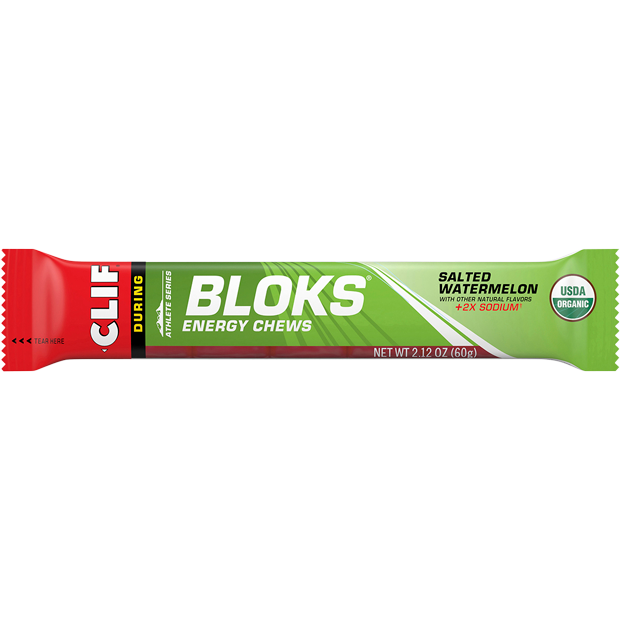 Cliff Bloks Energy Chews - Small Planet Sports