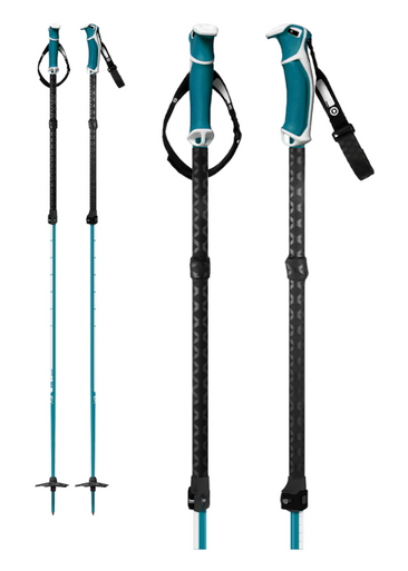 G3 VIA Aluminum Poles - Small Planet Sports