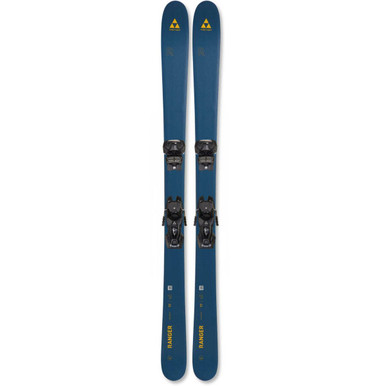 FISCHER RANGER BLUE - SKI + BINDINGS - Small Planet Sports