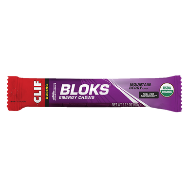 Cliff Bloks Energy Chews - Small Planet Sports