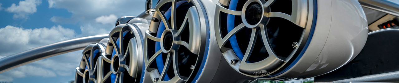 Accessories - Tower Accessories - Tower Adapters - Wet Sounds