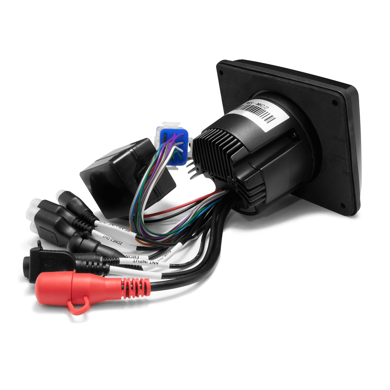 WS-MC-2 | Wet Sounds AM/FM/Weather Band Tuner With RDS and SiriusXM ...