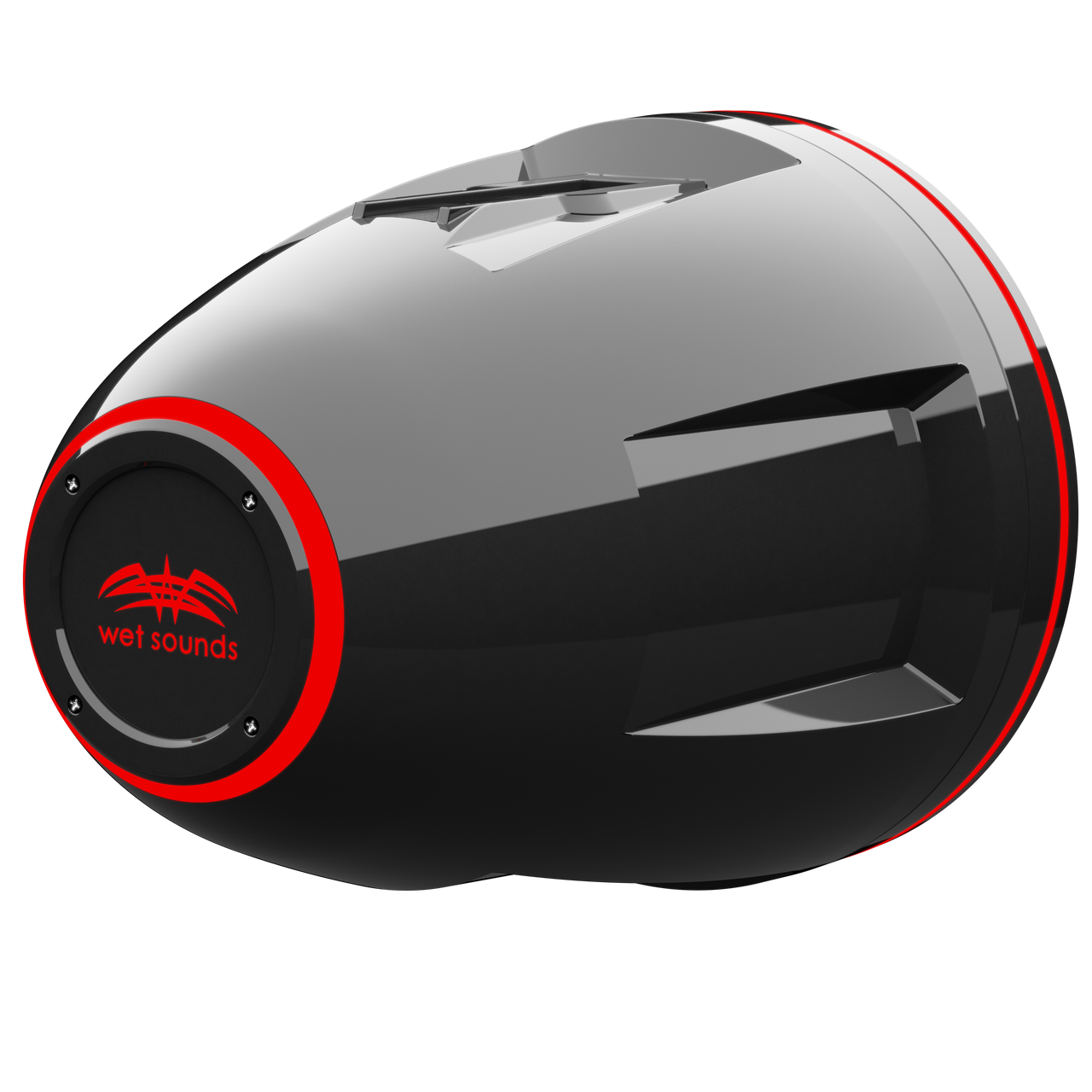 REV 12 HD Black | Wet Sounds REV HD Series 12" Black Tower Speakers ...