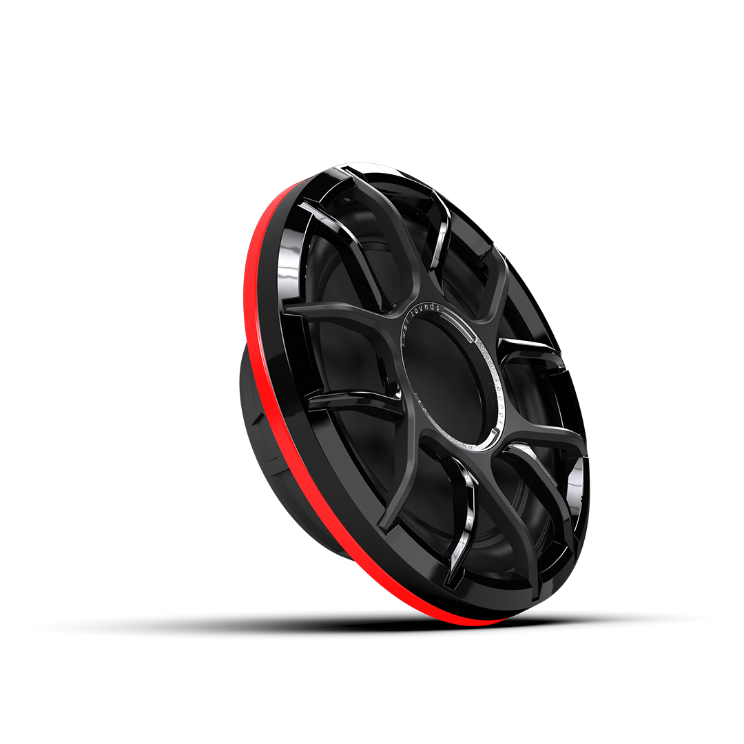 RGB LED Ring Kit for Zero Series™ 10” Subwoofer (ea)