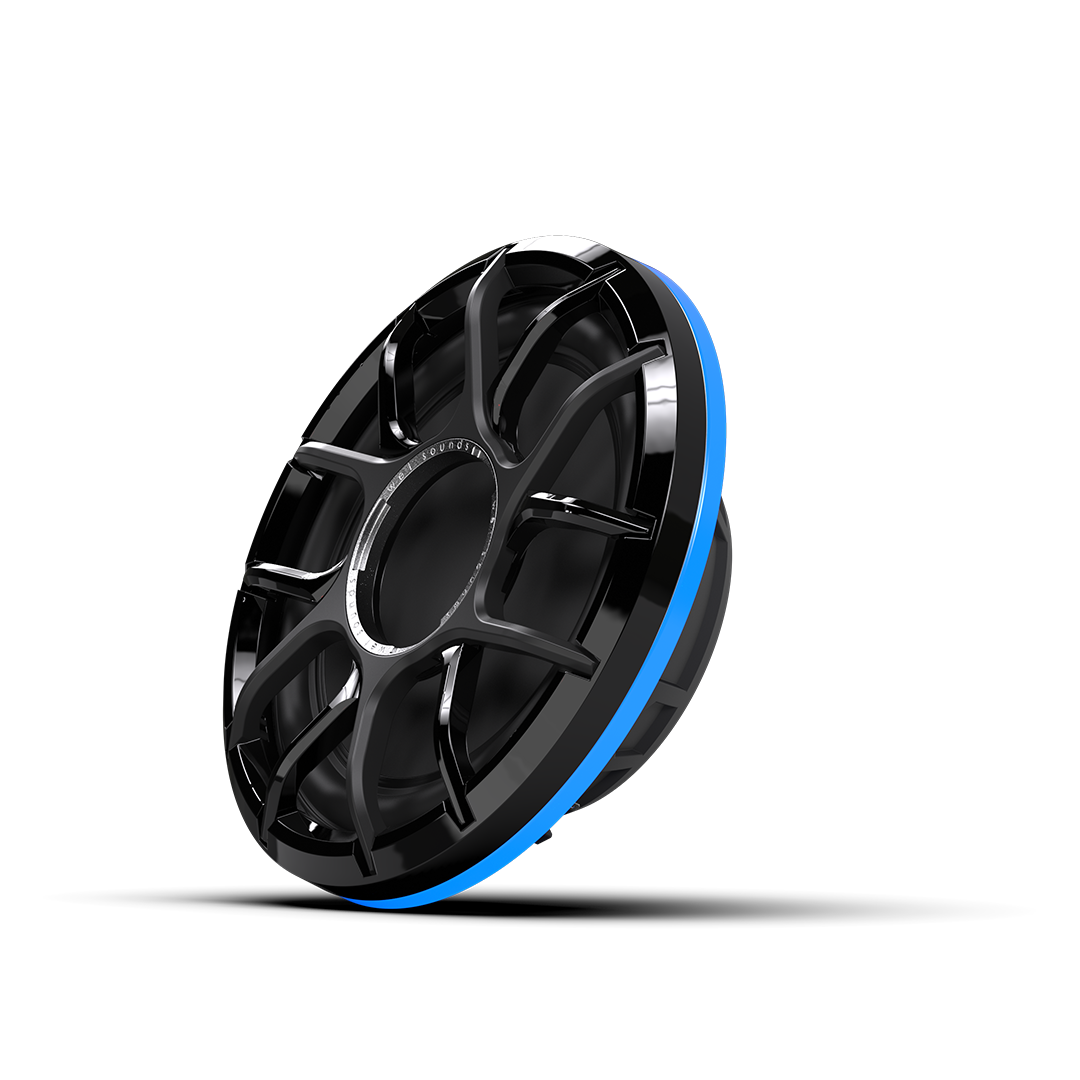 RGB LED Ring Kit for Zero Series™ 10” Subwoofer (ea)