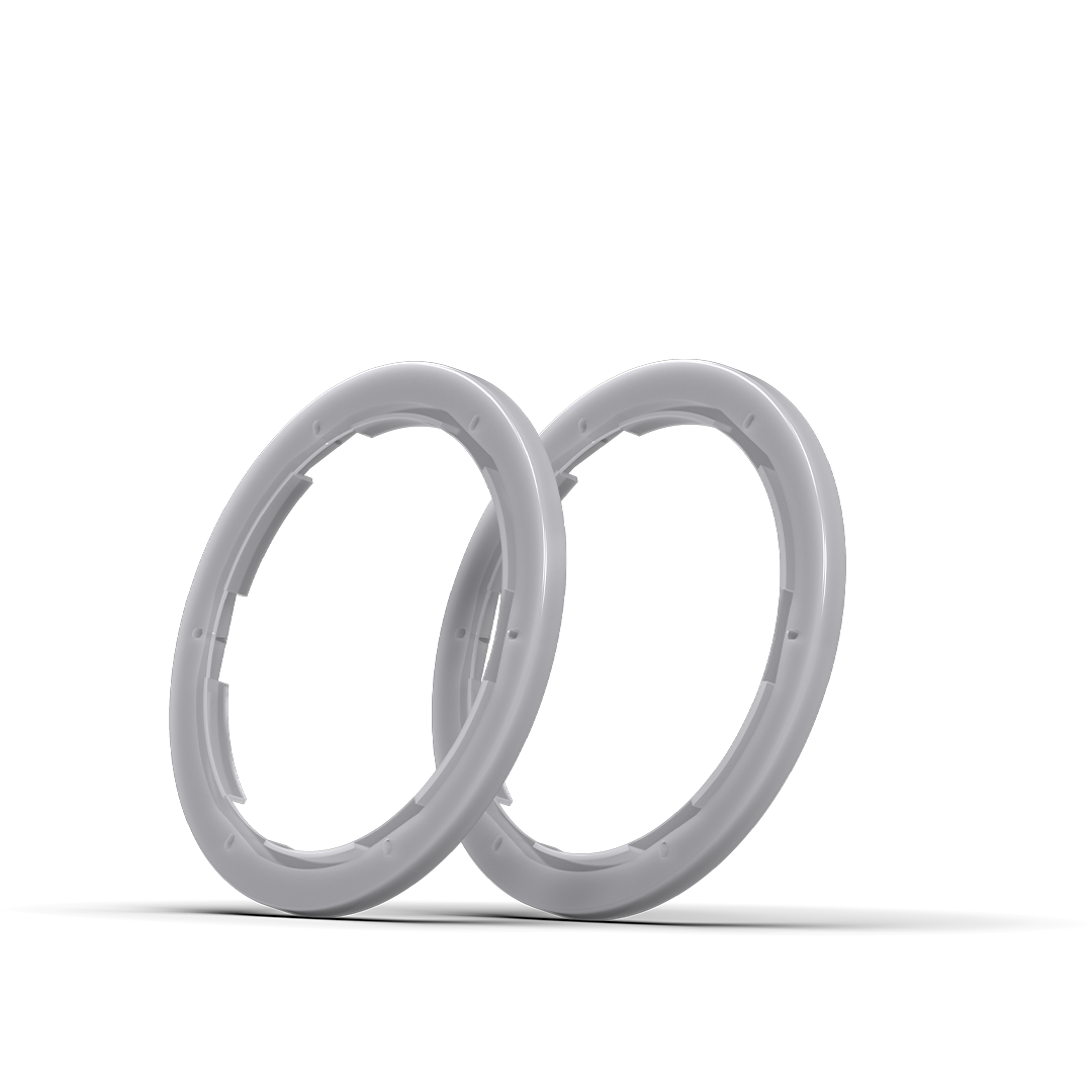 RGB LED Ring Kit for Zero Series™ 8” Coaxial Speaker (pair)