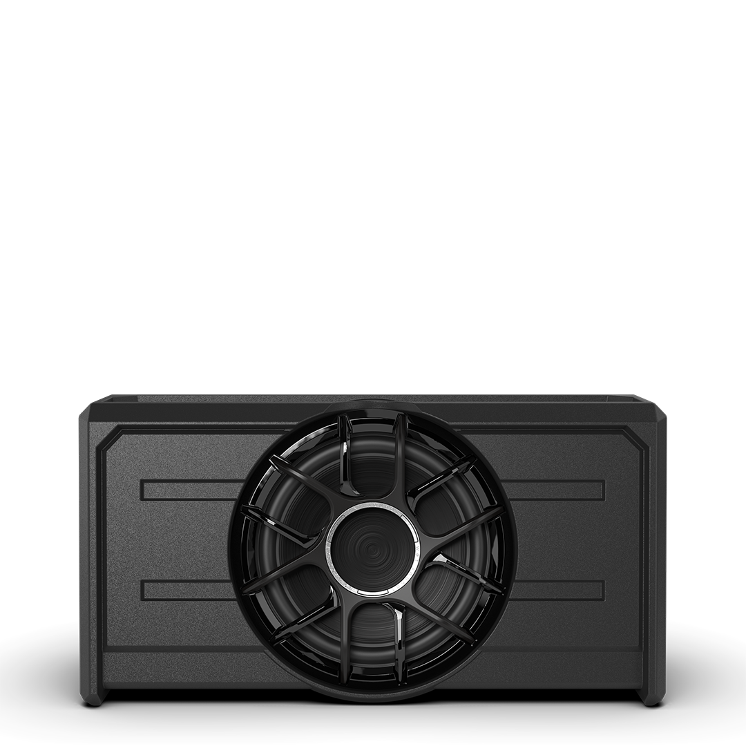 Wet Sounds™ ZERO 12 Sub Enclosure Kit - 4Ω