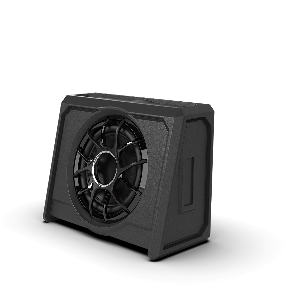 Wet Sounds™ ZERO 10 Sub Enclosure Kit - 4Ω