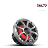 REVO Series 6.5-inch High-Output Component Style Coaxial Speakers w/ XS ...