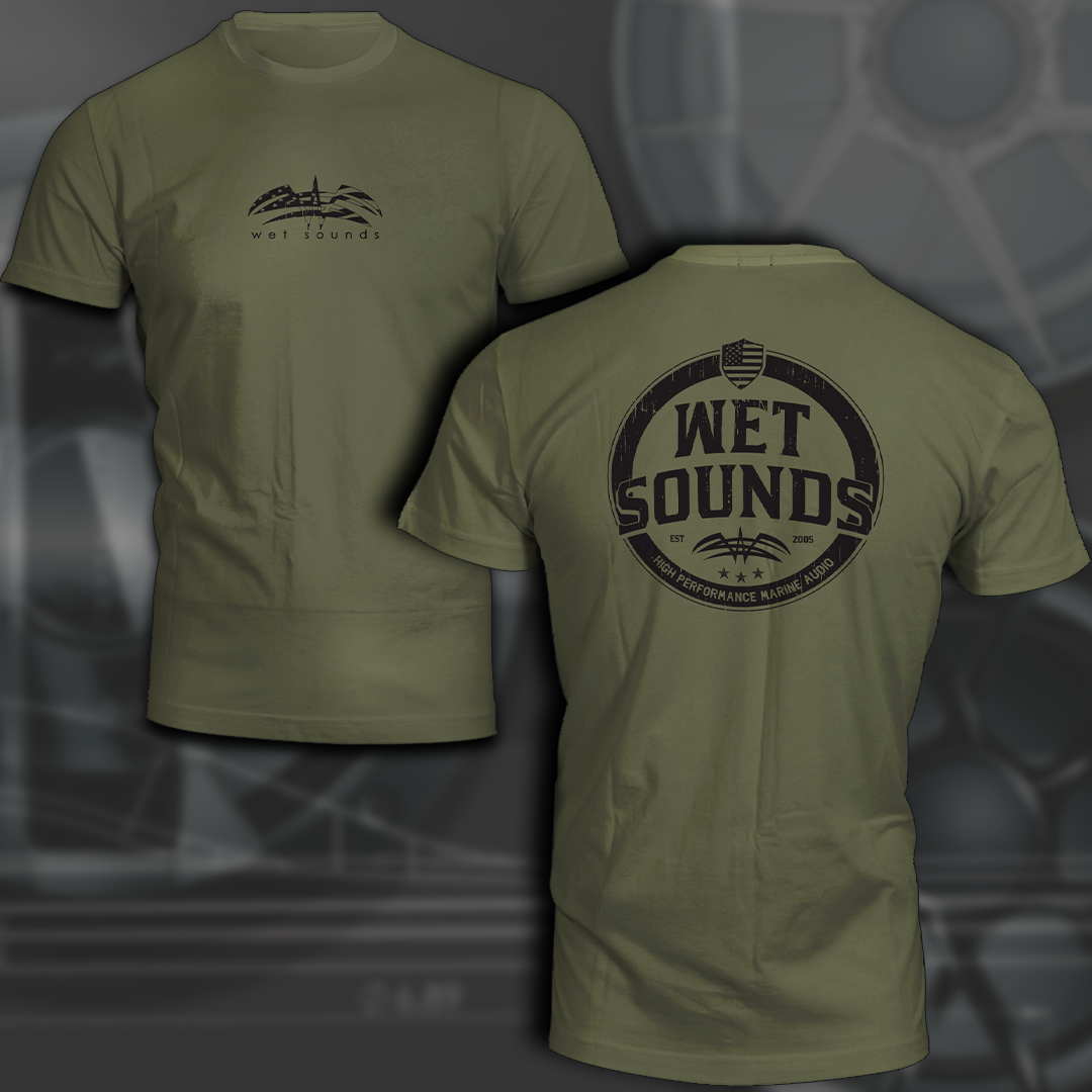 Lifestyle Audio - Merchandise - Page 1 - Wet Sounds