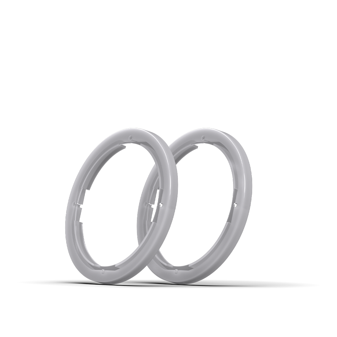 RGB LED Ring Kit for Zero Series™ 6.5” Coaxial Speaker (pair)