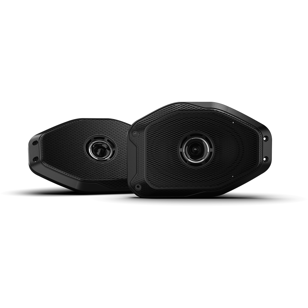 Wet Sounds™ Jeep Wrangler Core Audio Kit - 2018-2023 Jeep Wrangler