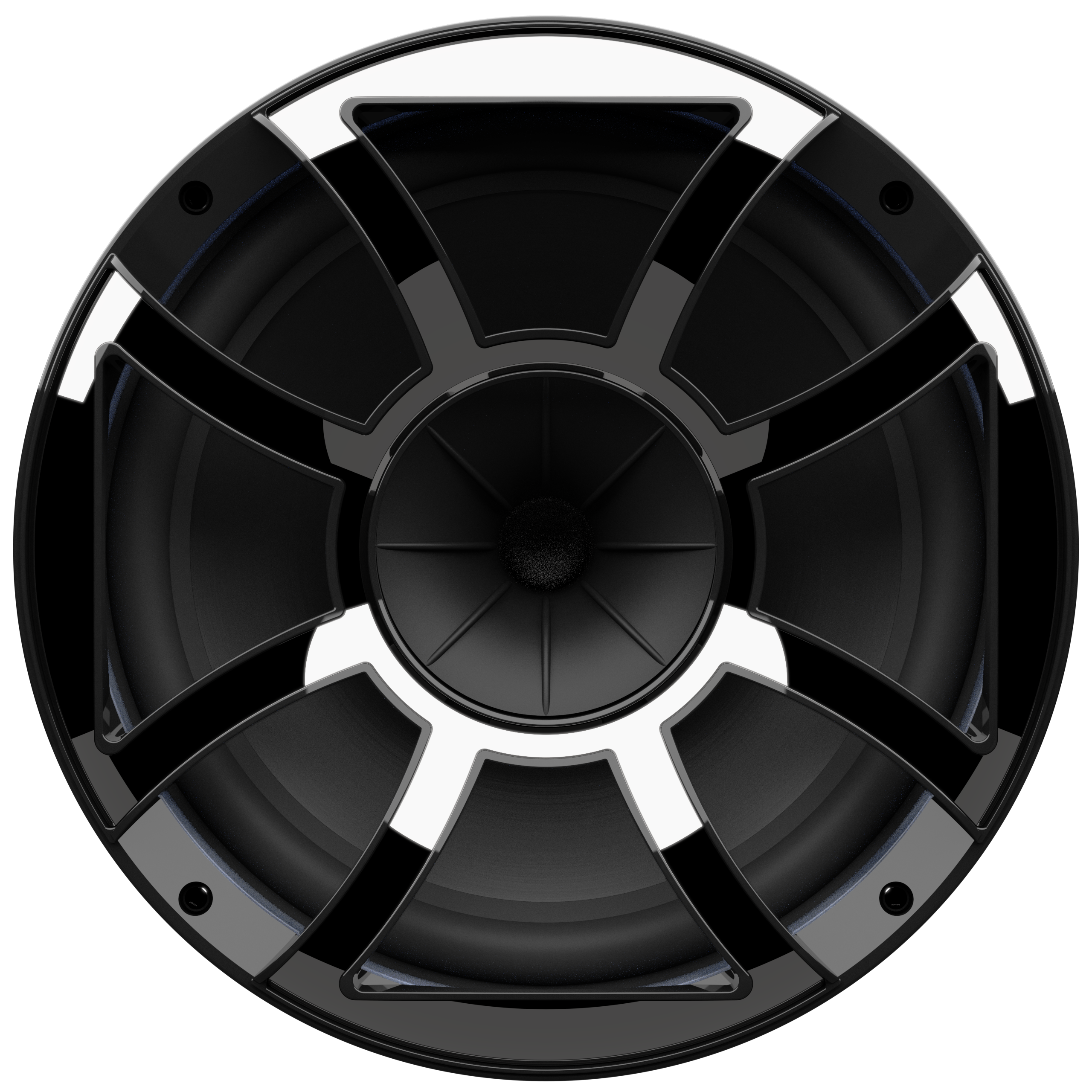 REV 10 HD Black Tower Speakers | Wet Sounds