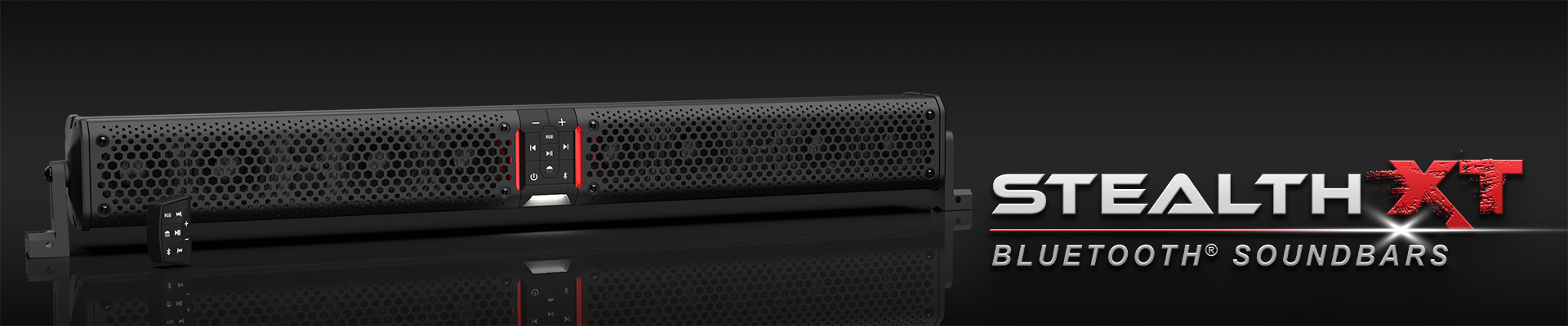UTV Sound Bar System | Wet Sounds