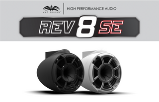 Wet Sounds Launches REV Series Special Edition Tower Speakers - Wet Sounds