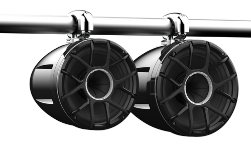 REV 12 HD White Tower Speakers | Wet Sounds