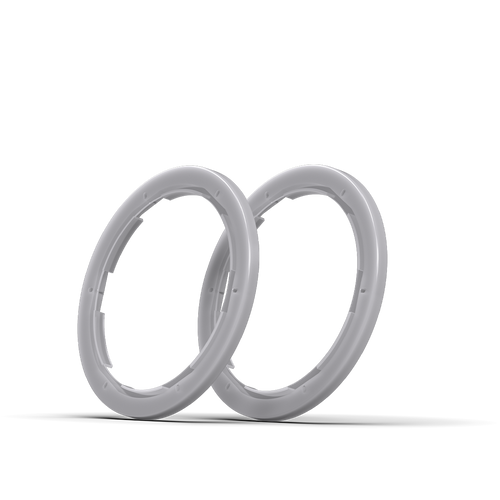 RGB LED Ring Kit for Zero Series™ 8” Coaxial Speaker (pair)