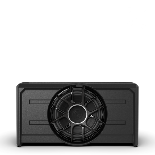 Wet Sounds™ ZERO 12 Sub Enclosure Kit - 2Ω