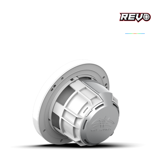 REVO Series 6.5-inch High-Output Component Style Coaxial Speakers w/ XS ...