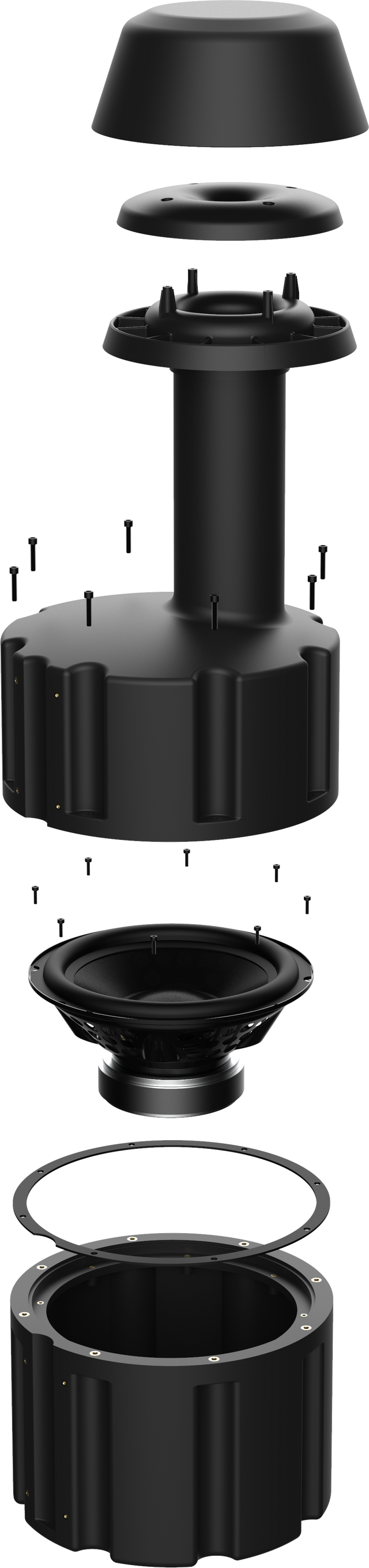 Venue Series Landscape In-Ground 12 Subwoofer | Wet Sounds