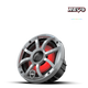 REVO Series 6.5-inch High-Output Component Style Coaxial Speakers w/ XS ...