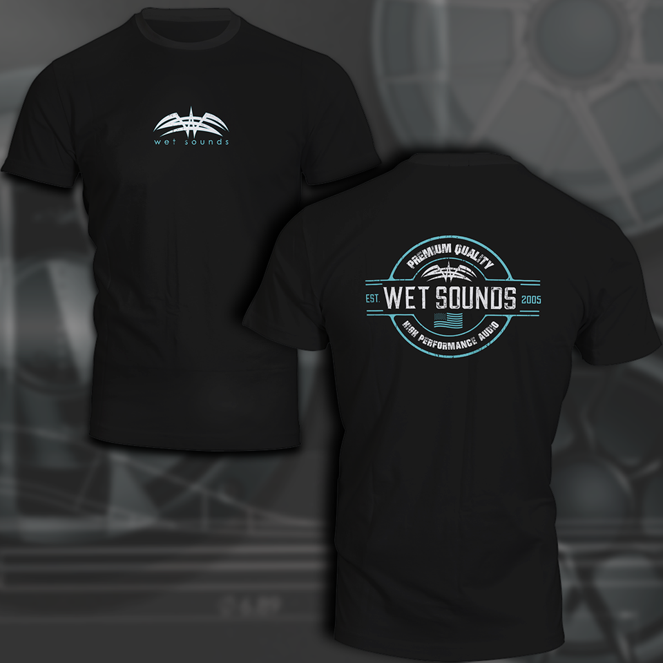 Lifestyle Audio - Merchandise - Page 1 - Wet Sounds