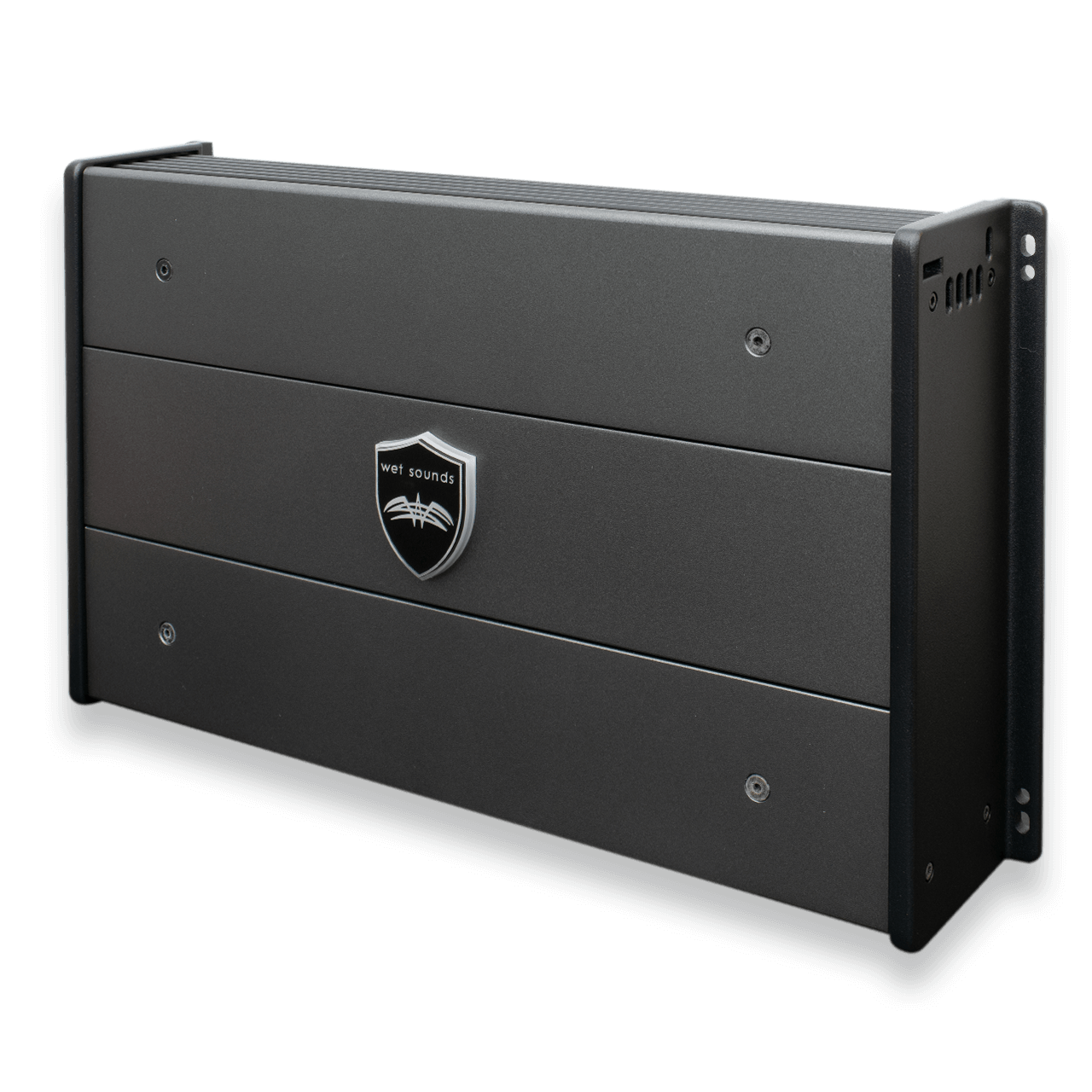 Wet Sounds 2 Channel High Power Marine Amplifier