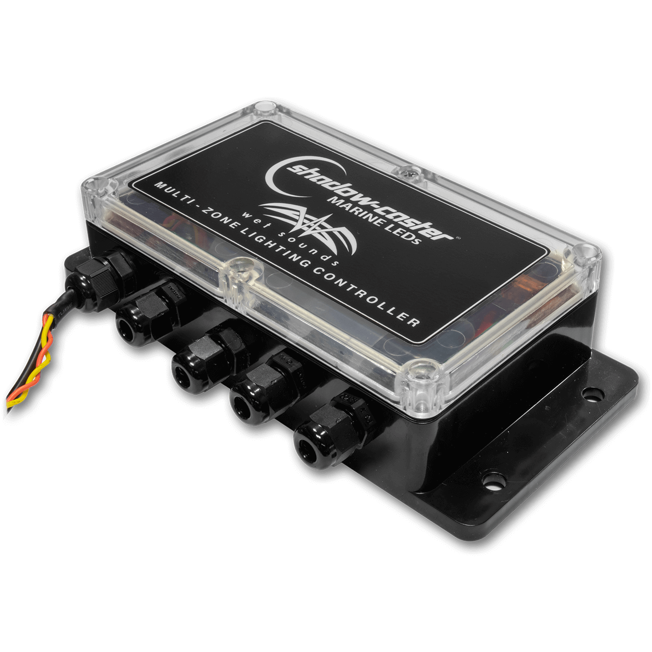 WS-4Z RGB 4-Zone Controller Kit | Wet Sounds